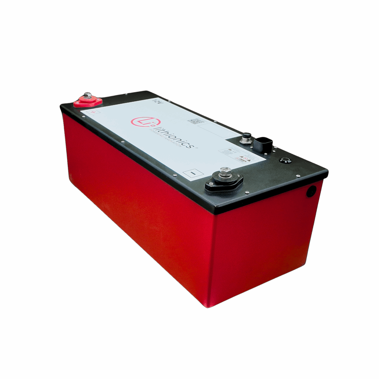 Lithionics 12V Lithium Ion Battery