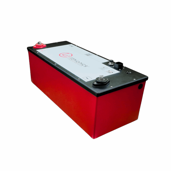 Lithionics 12V Lithium Ion Battery