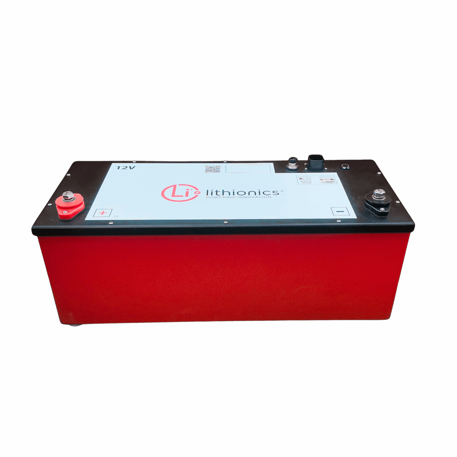 Lithionics 12V 205Ah Lithium-Ion Battery