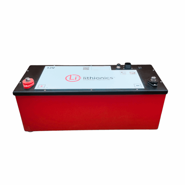 Lithionics 12V 205Ah Lithium-Ion Battery