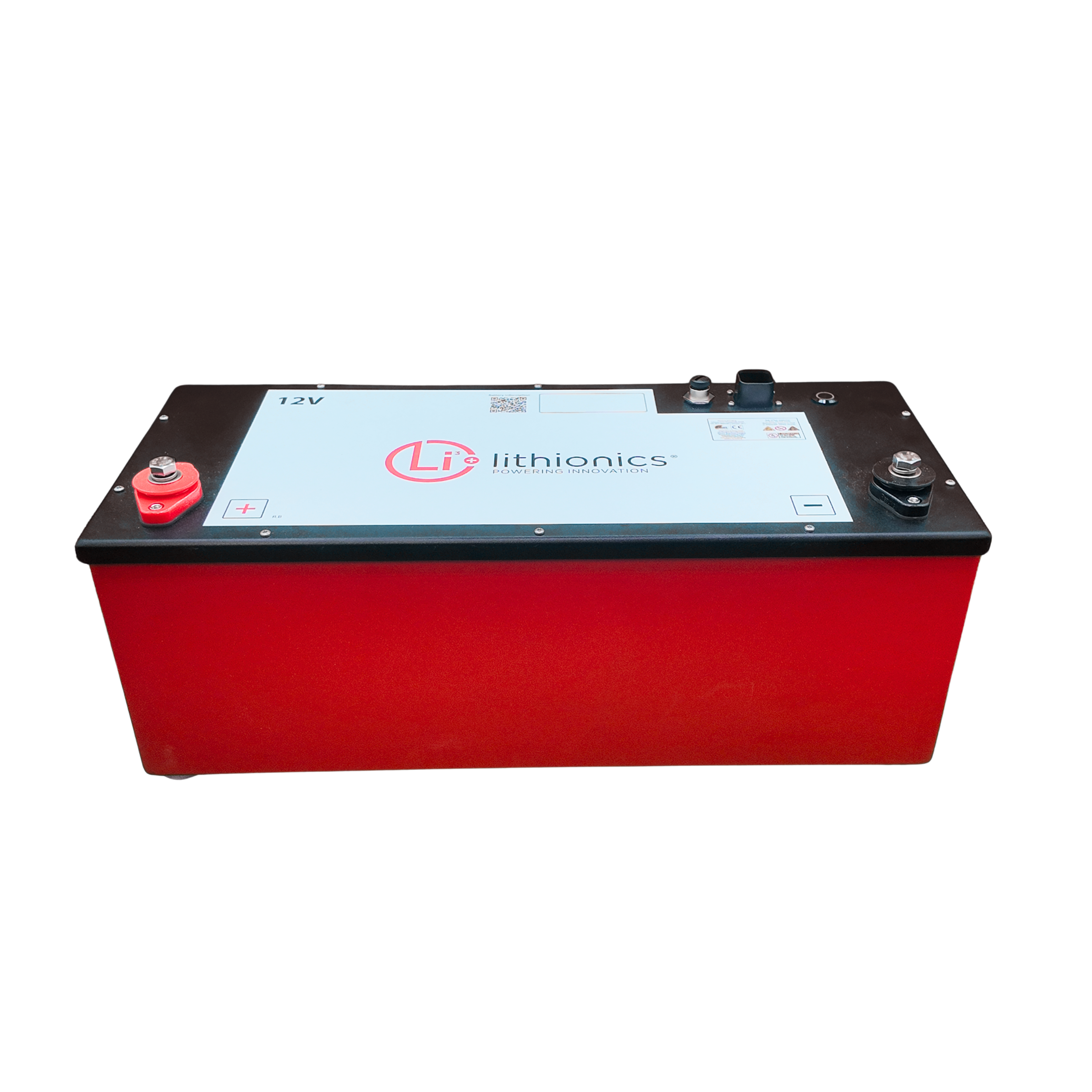 Lithionics 12V 205Ah Lithium-Ion Battery