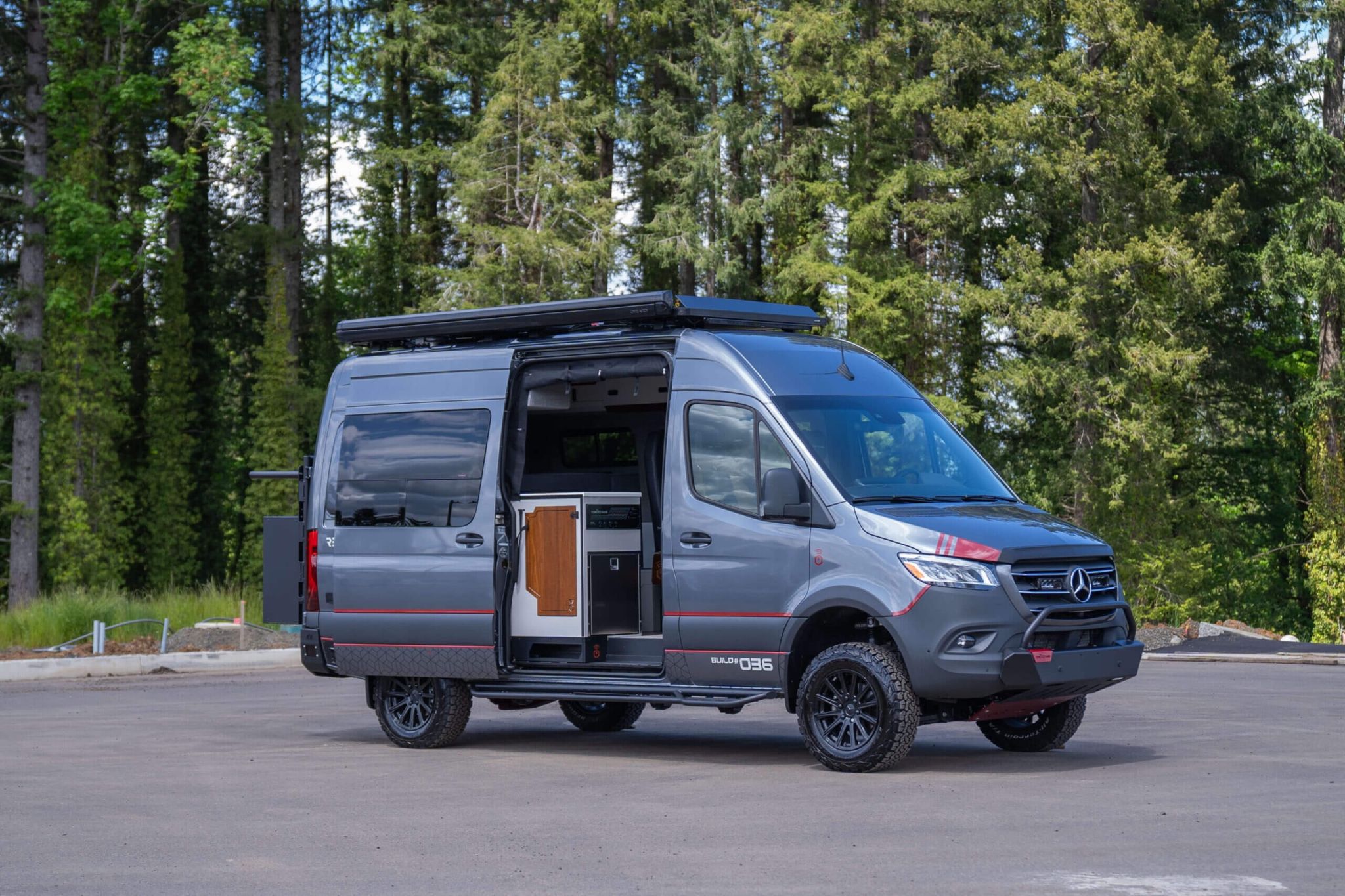 Powering the Van Life: Remote Vans x Lithionics