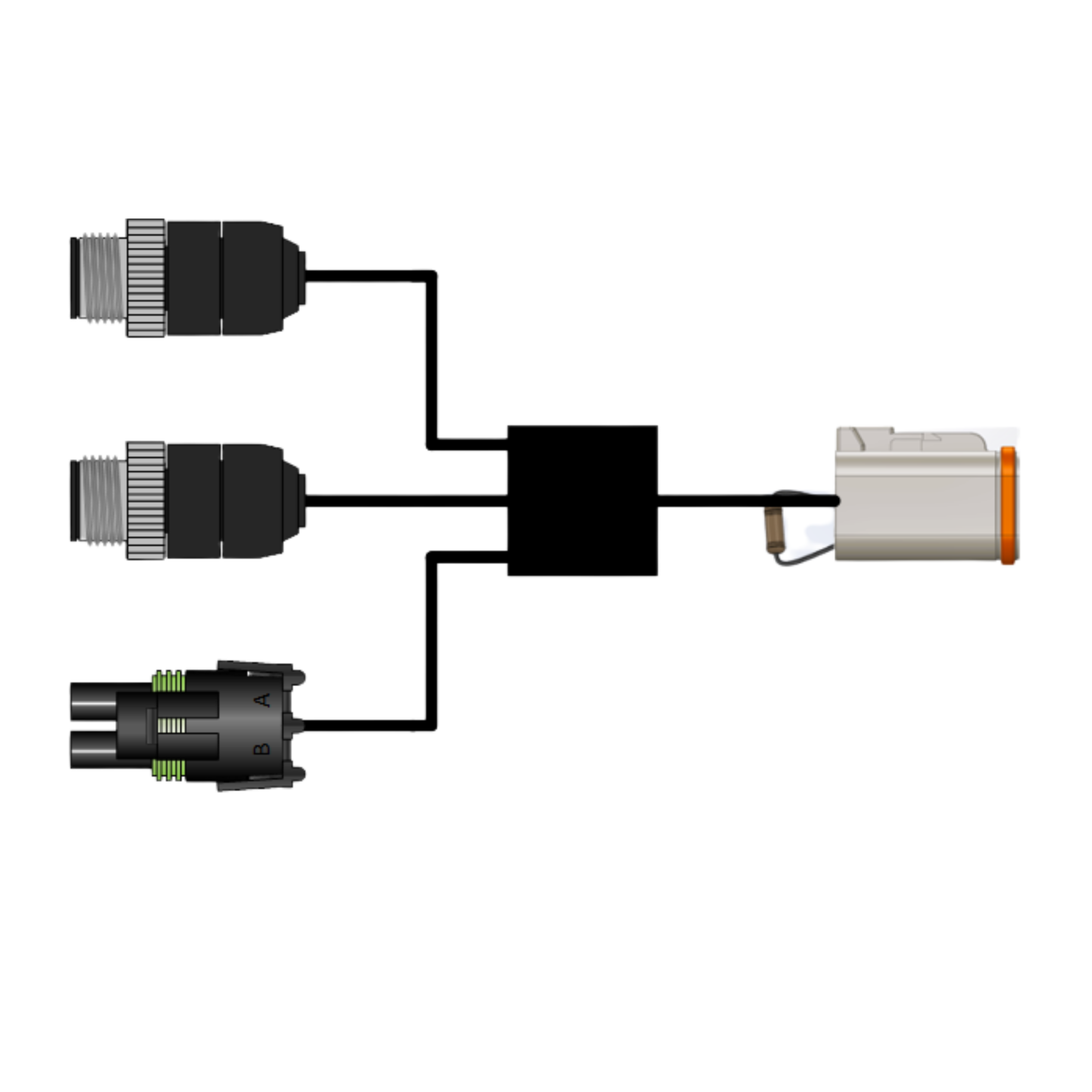IonBus® Cables for Lithionics Batteries