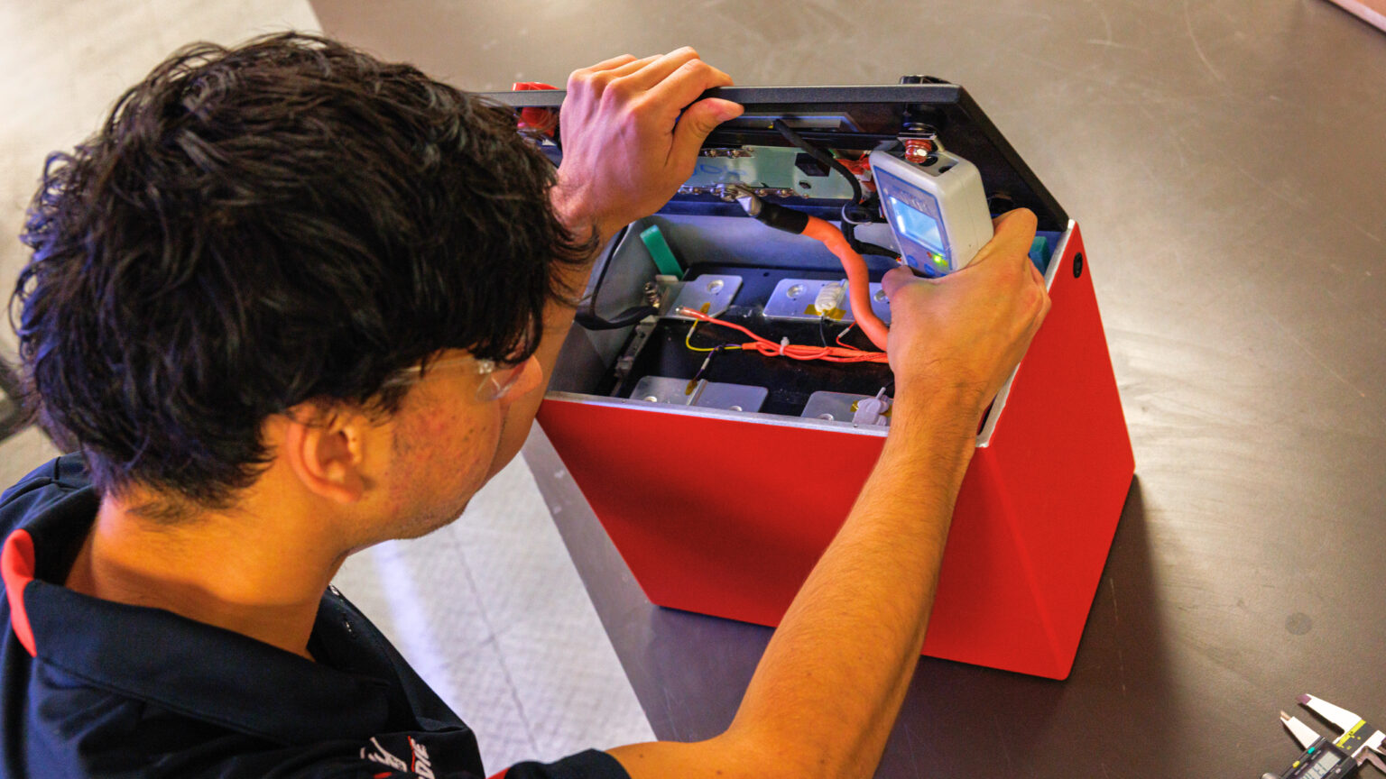 UL 1973: Lithium Battery Safety for RV & Marine Systems