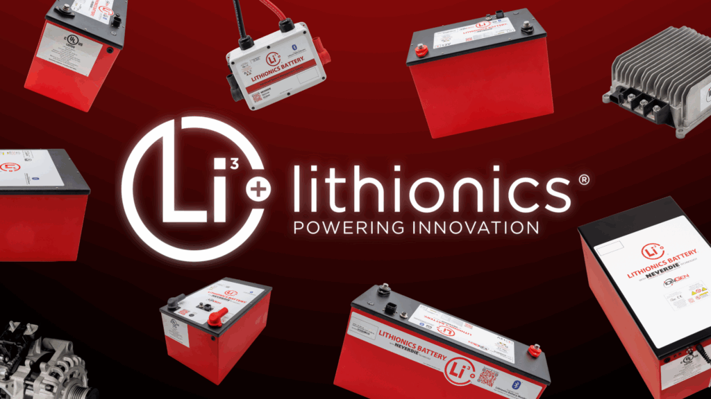 How to Choose the Right Lithionics Battery