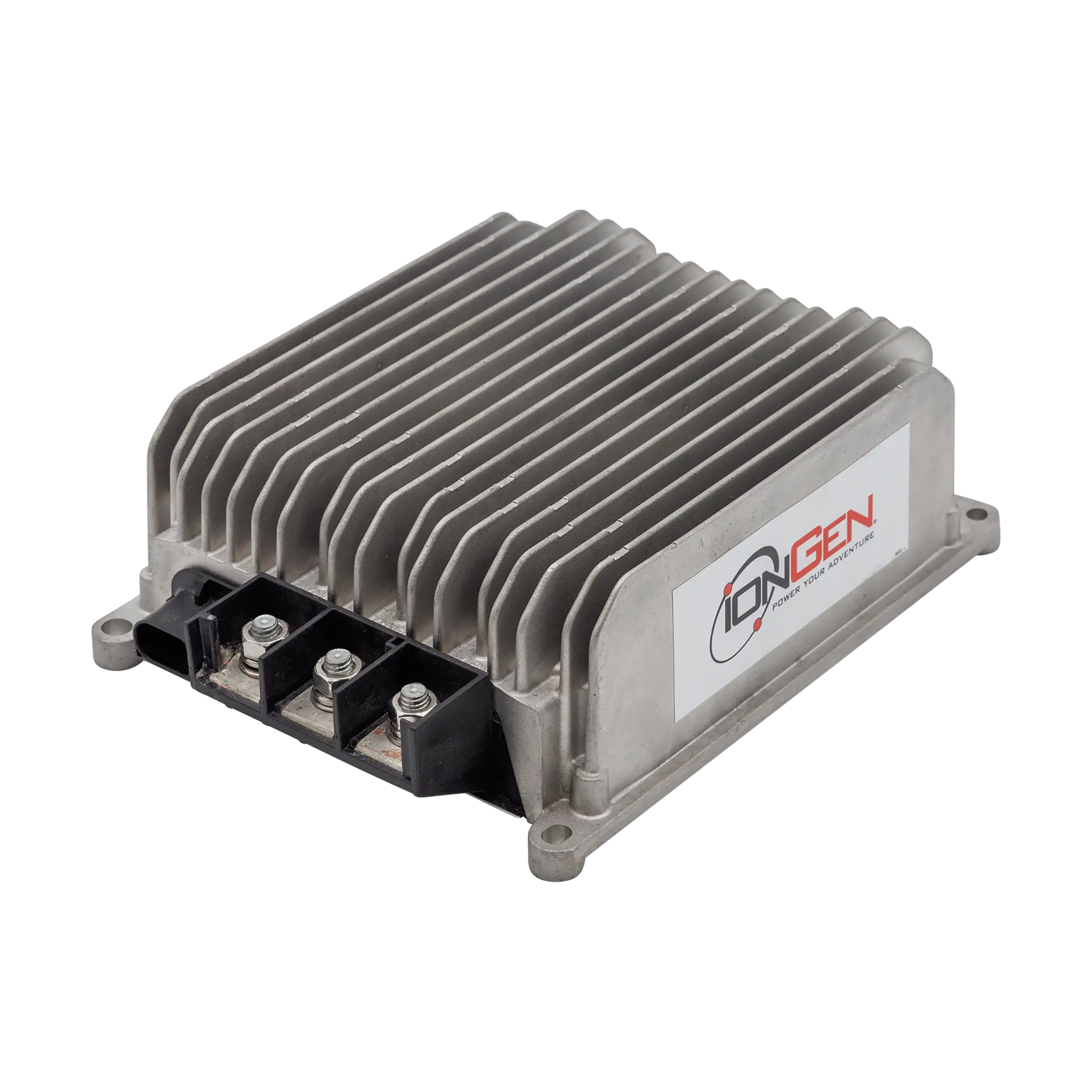 12V to 51V DC-DC Boost Charger - High Power Conversion