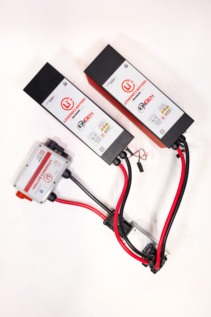 Lithionics RFX Batteries | Lithionics Battery Solutions