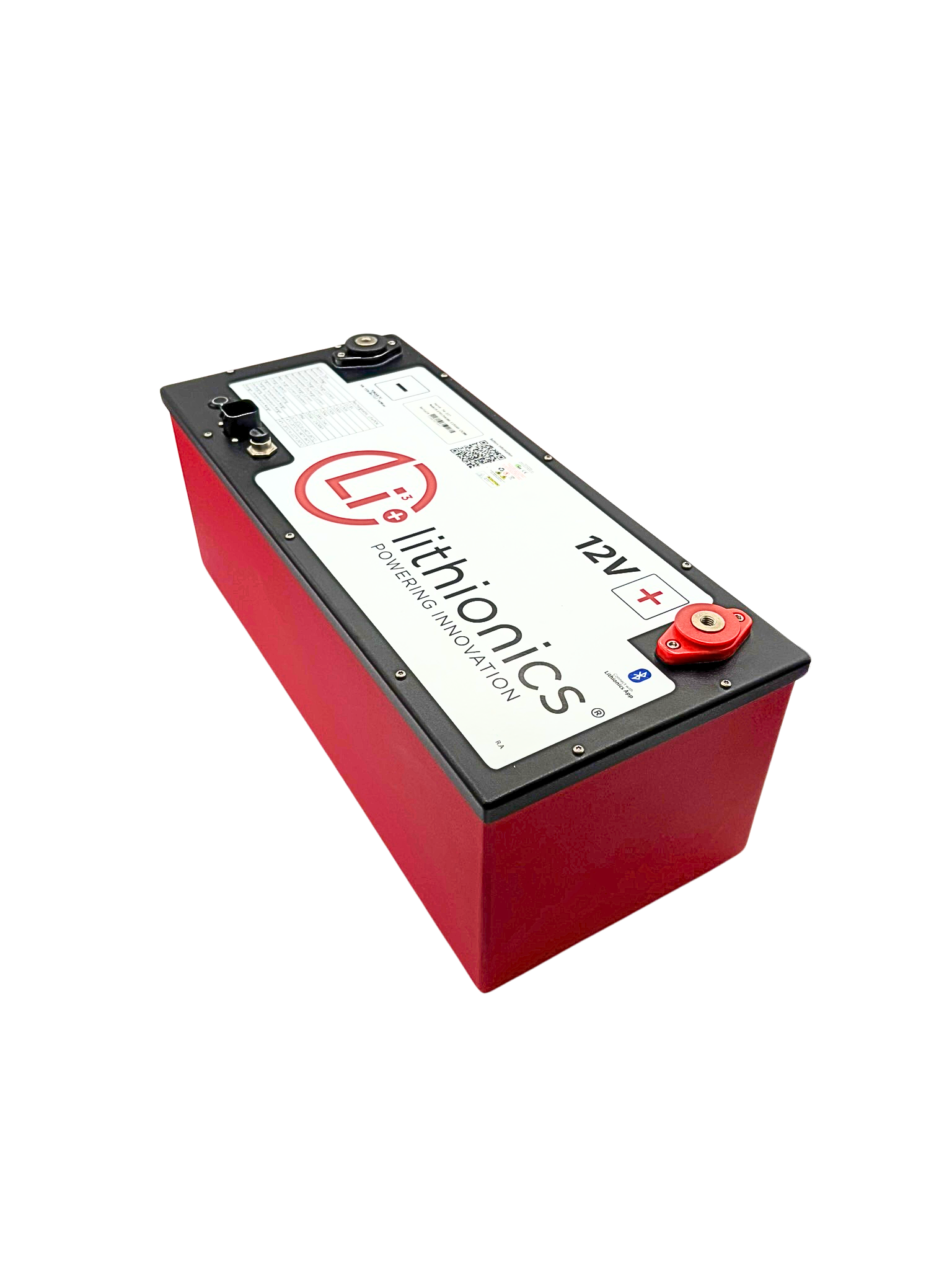Lithionics 12V 205Ah Lithium-Ion Battery