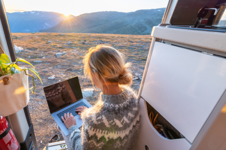 How 51V Lithium Systems Are Changing RV Power Design