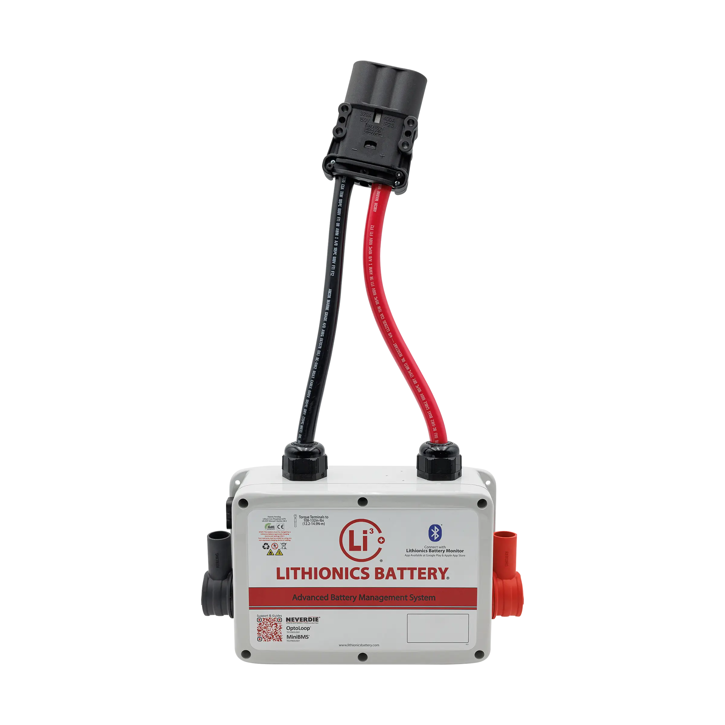 Lithionics Single Channel Battery Management System