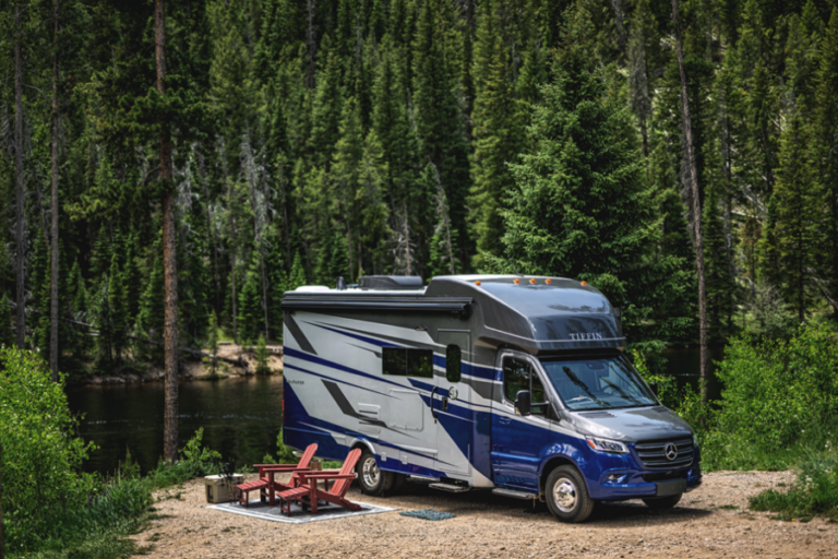 How 51V Lithium Systems Are Changing RV Power Design